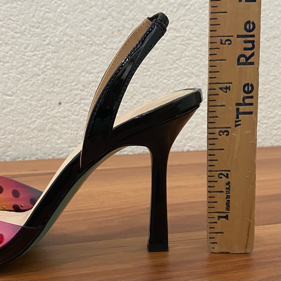 Betsey Johnson | Shoes | Betsey Johnson Deede Embellished Rainbow ...